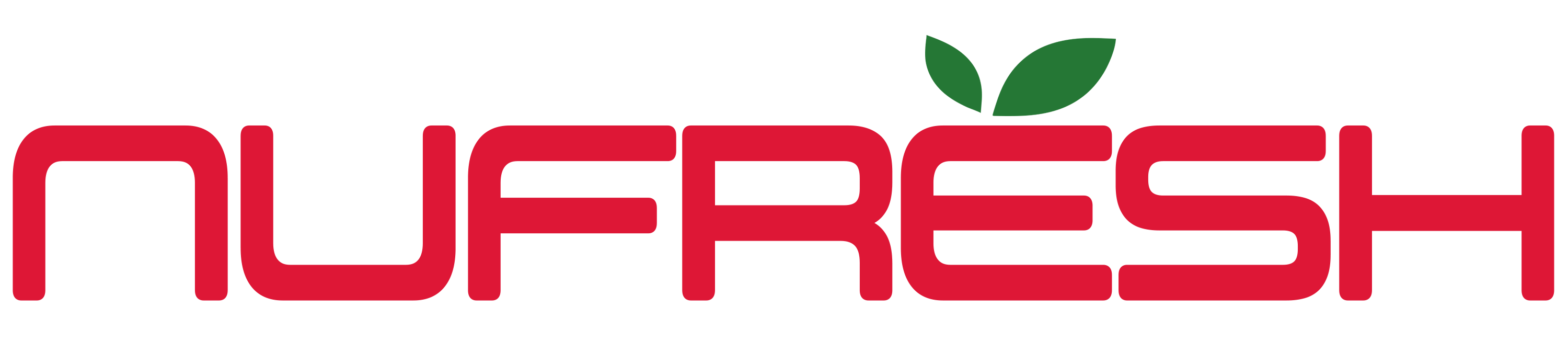 Nufresh | Frescura, Calidad y Sabor